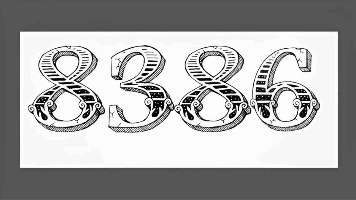 Ý nghĩa 8386 là gì? Trào lưu con số 8386 bắt nguồn từ đâu